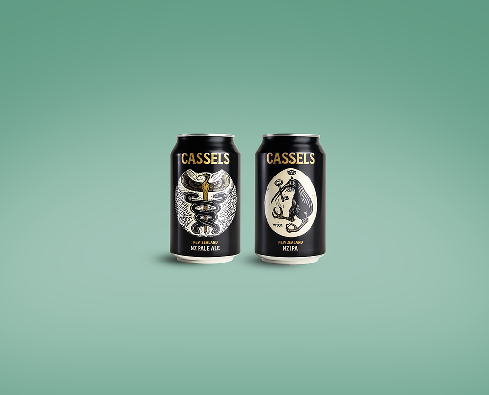 Because They Can Cassels New Journey Toast